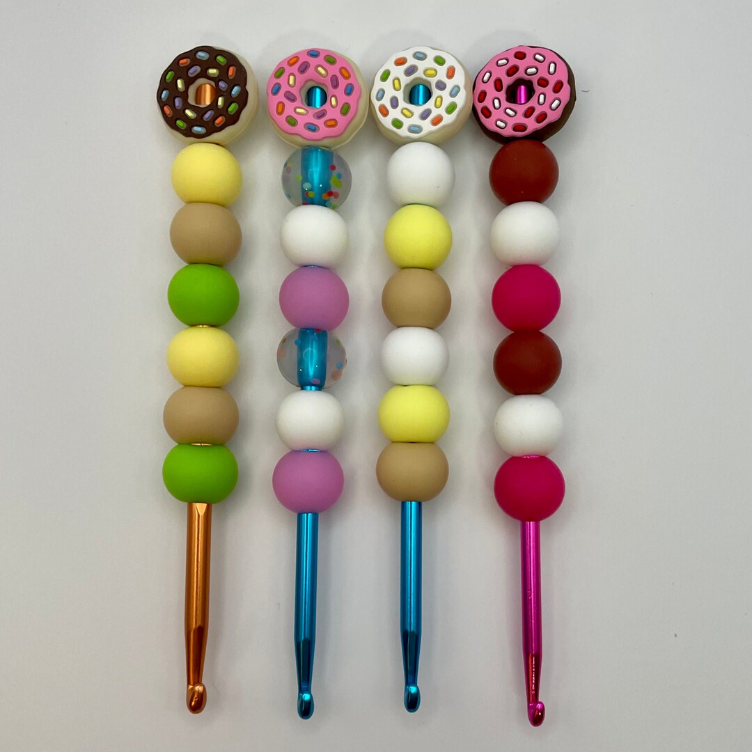 Donut Crochet Hook - Etsy