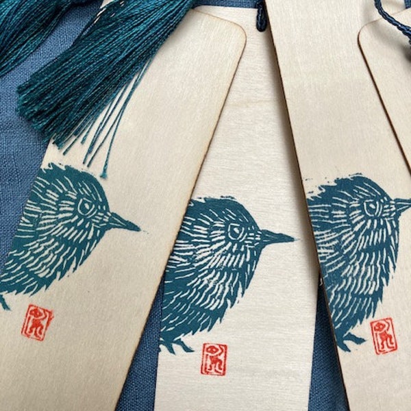 Bookmark - Etsy