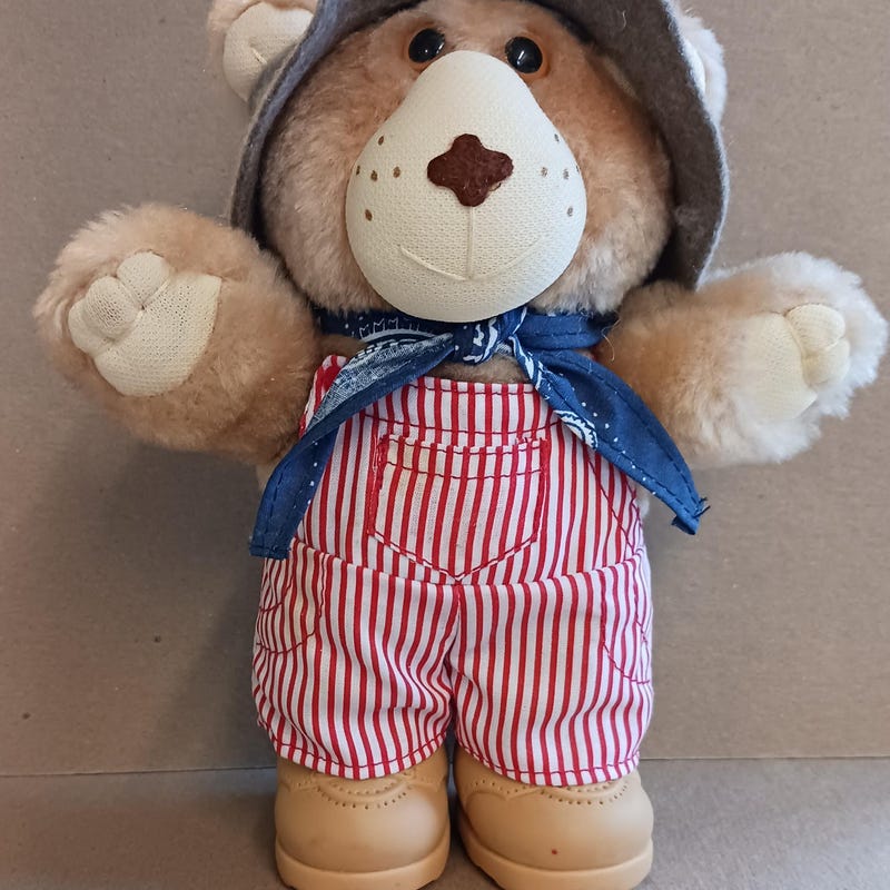 Furskin Bears - Etsy