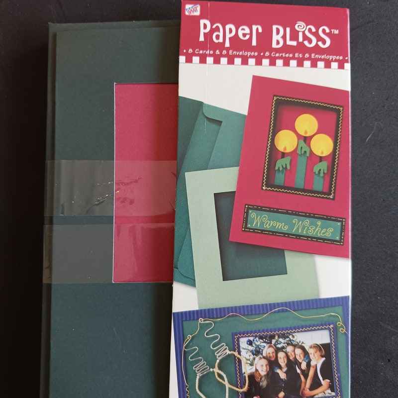 Paper Bliss - Etsy