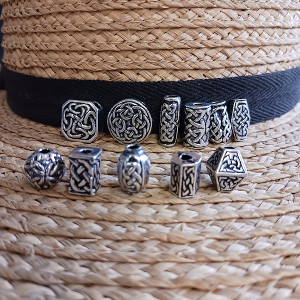 Celtic Beads - Etsy