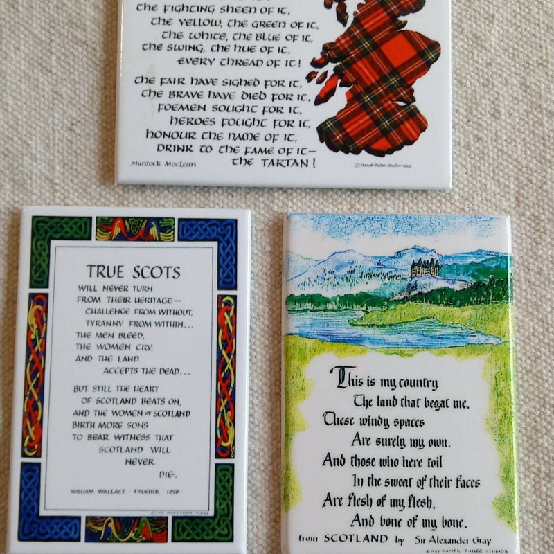 Scottish Sayings - Etsy