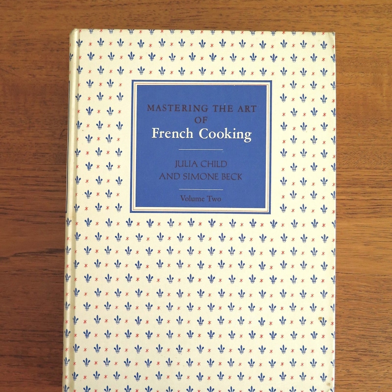 Julia Child First Edition - Etsy