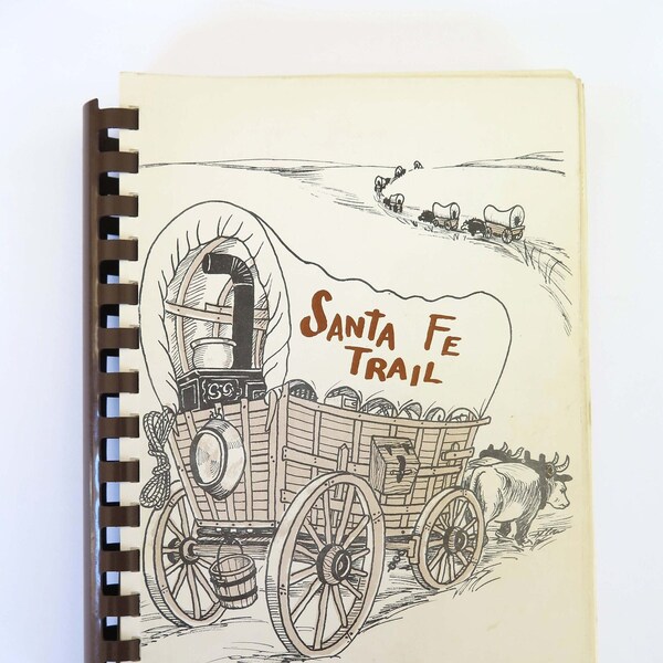 Santa Fe Trail - Etsy