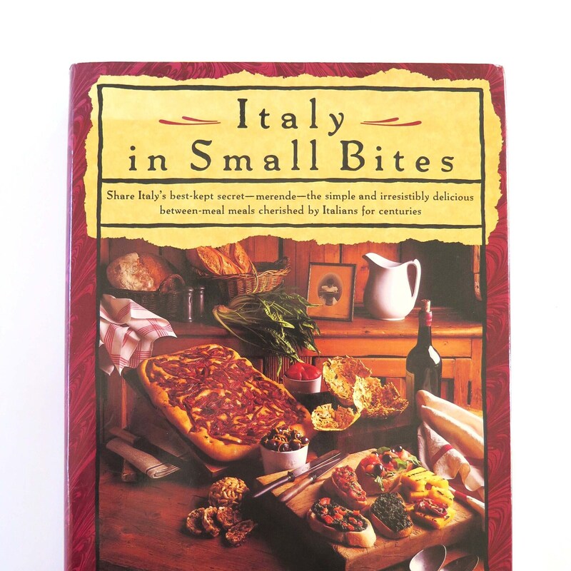 Italian Cookbooks - Etsy