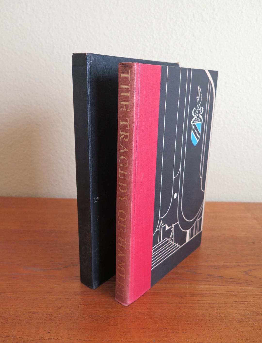 The Tragedy of Hamlet, William Shakespeare, Valenti Angelo, 1940s ...