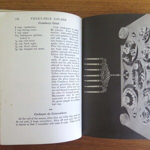 Alice Foote Macdougall's Cook Book, 1935, First Edition, Vintage 1930s ...