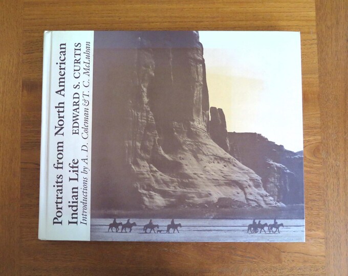 Portraits From North American Indian Life, 1992, Reprint Edition ...