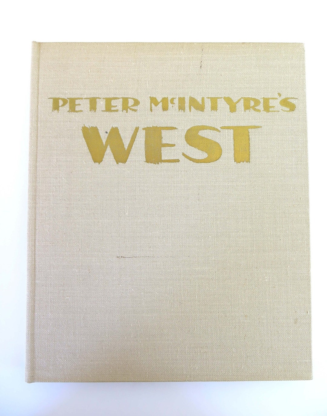 Peter Mcintyre's West, A Sunset Pictorial, October 1970, Lane Magazine ...