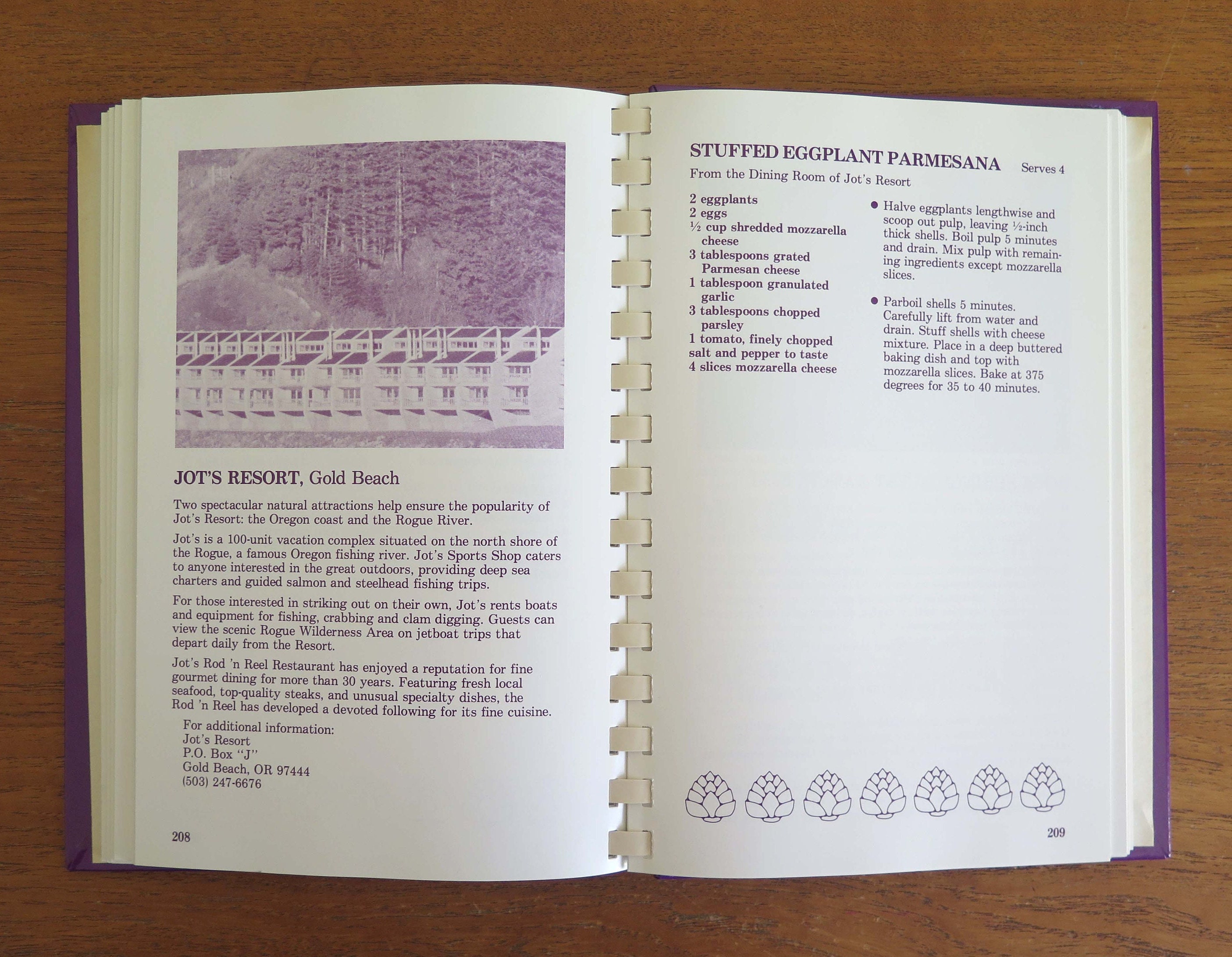Oregon Sampler, 1989, 3rd Printing, Assistance League of Corvallis ...
