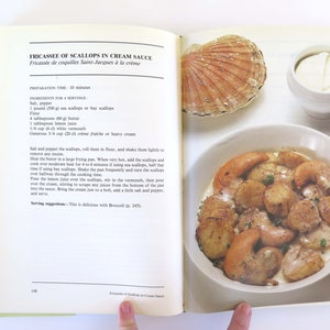 Paul Bocuse in Your Kitchen, Paul Bocuse, 1982, First American Edition ...