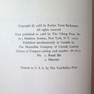 Signed Black-eyed Susan, Evelyn Trent Bachmann, Lilian Obligado, 1968 ...