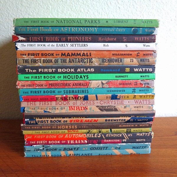 1960s Books - Etsy