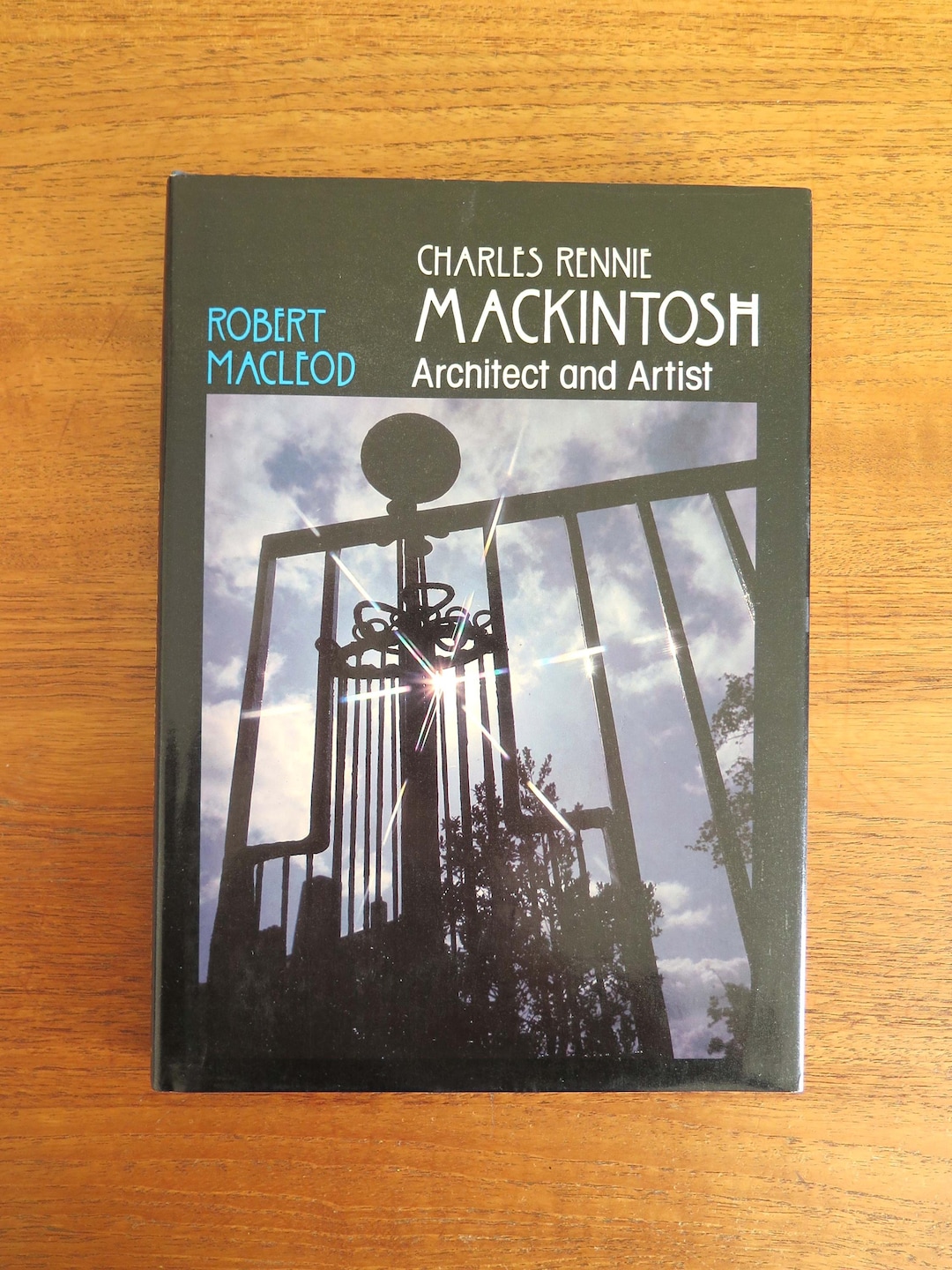 Charles Rennie Mackintosh: Architect and Artist, Robert Macleod, 1984 ...