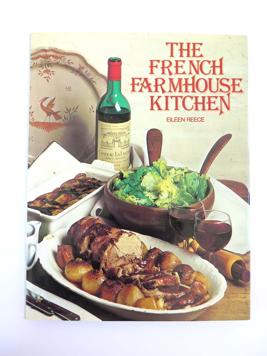 The French Farmhouse Kitchen, Eileen Reece, 1984, First American ...