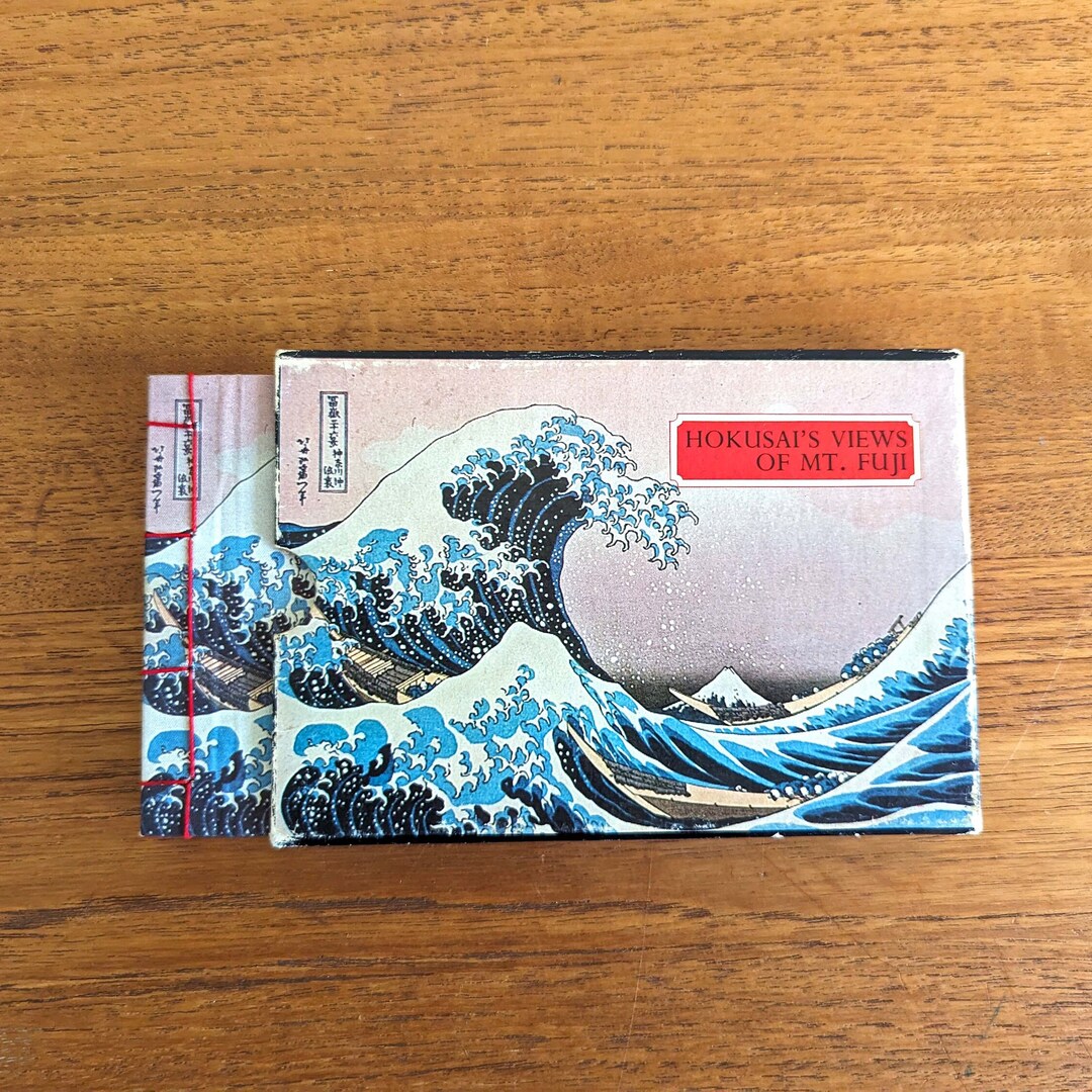 Hokusai's Views of Mt. Fuji, 1977, 9th Printing, Easley Stephen Jones ...