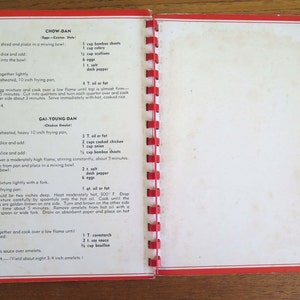 Old Chinese Recipes, Fred Wing, Mabel Stegner, 1946, United Service to ...