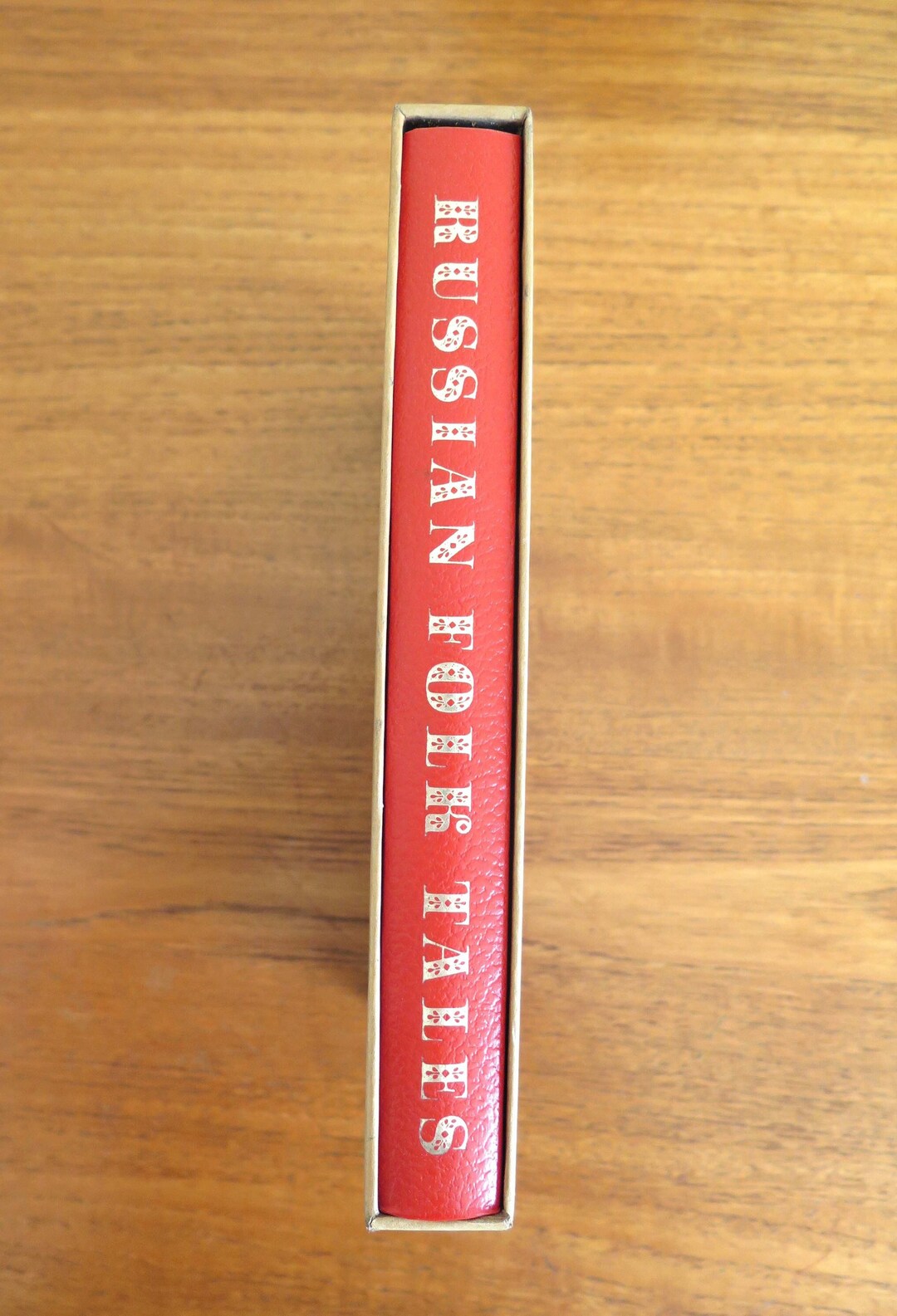 Russian Folk Tales, Albert B. Lord, Teje Etchemendy, 1970, Vintage ...