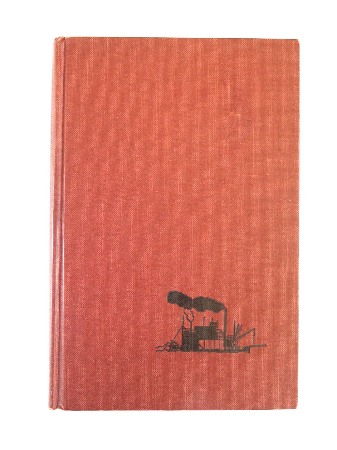 Historical Fiction, Steamboat on the River, 1952, Darwin Teilhet ...