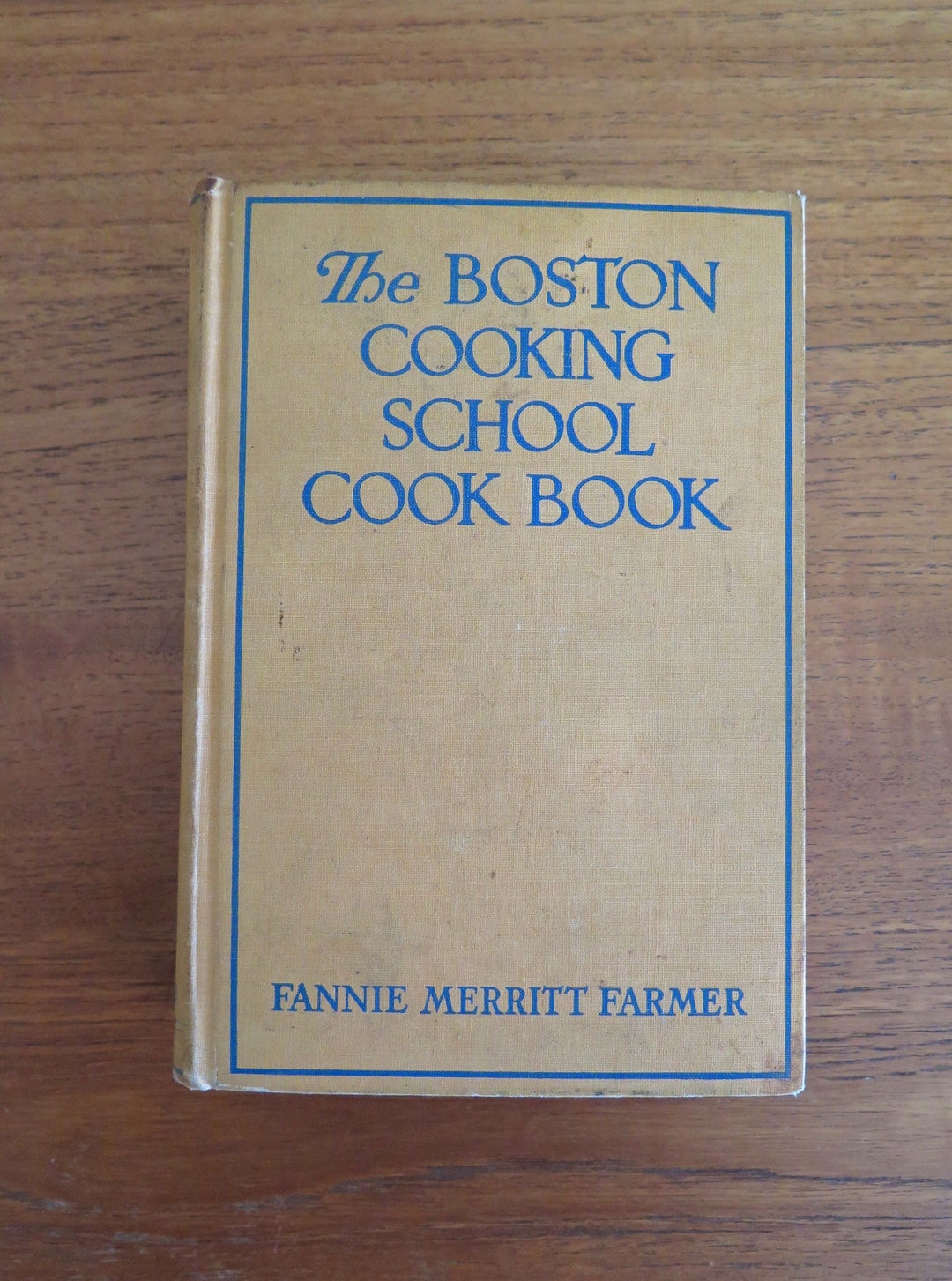 The Boston Cooking School Cook Book, 1941, 7th Edition, Fannie Merritt ...