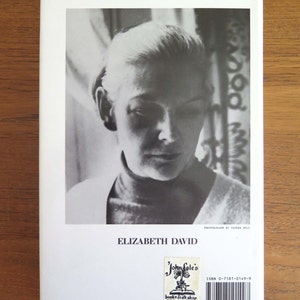 French Provincial Cooking, Elizabeth David, 1986, 2nd Edition, 5th ...