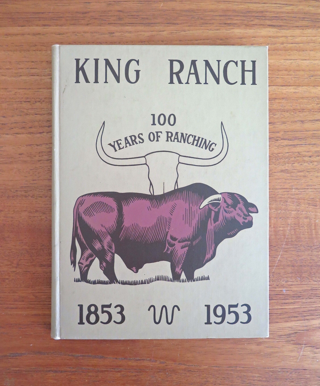 King Ranch: 100 Years of Ranching, 1953, Corpus Christi Caller-times ...
