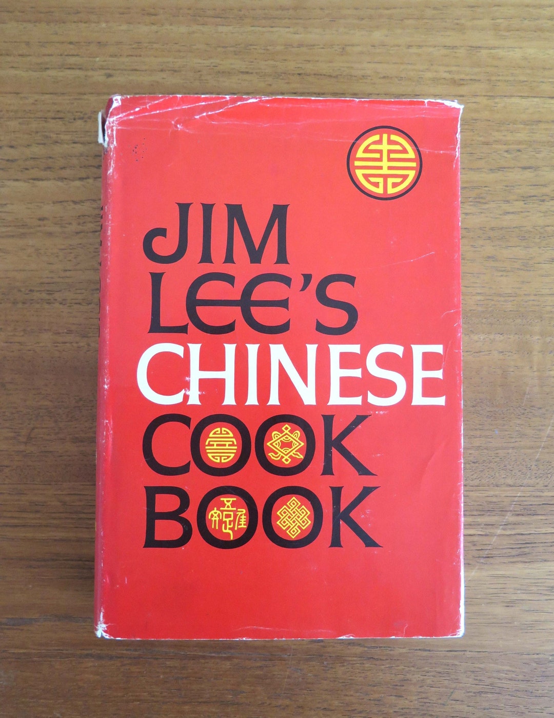 Jim Lee's Chinese Cook Book, Jim Lee, Isabella Lee, 1968, Vintage 1960s ...