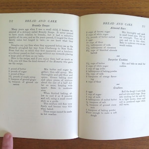 Alice Foote Macdougall's Cook Book, 1935, First Edition, Vintage 1930s ...