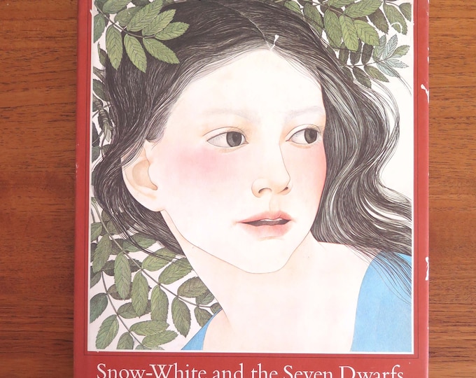 Snow-white and the Seven Dwarfs, Randall Jarrell, Nancy Ekholm Burkert ...