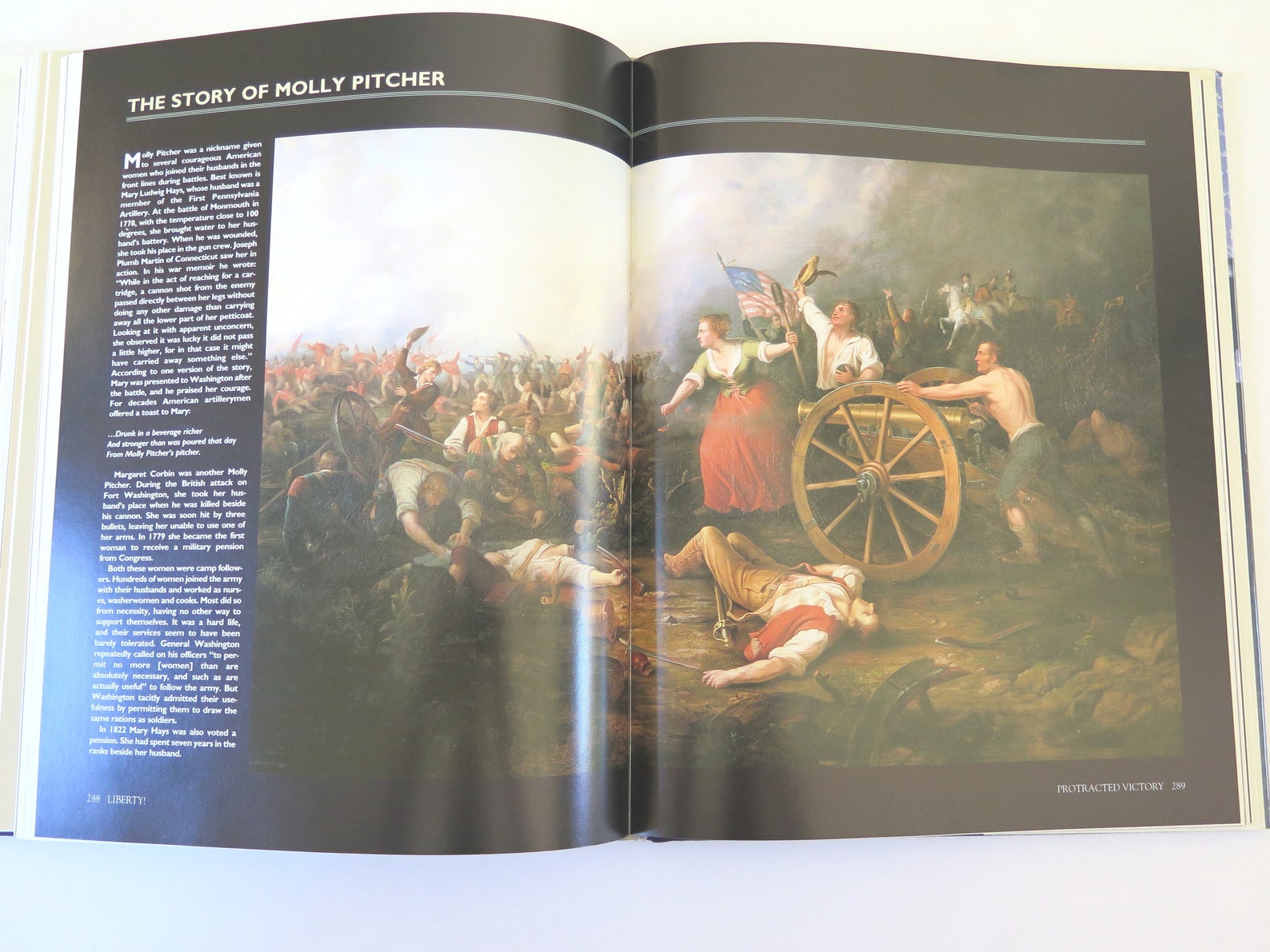Liberty: the American Revolution Thomas Fleming 1997 First - Etsy