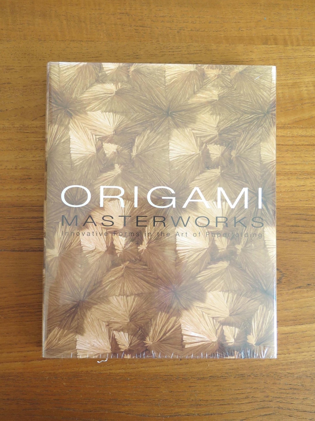 Sealed - Origami Masterworks: Innovative Forms in the Art of ...