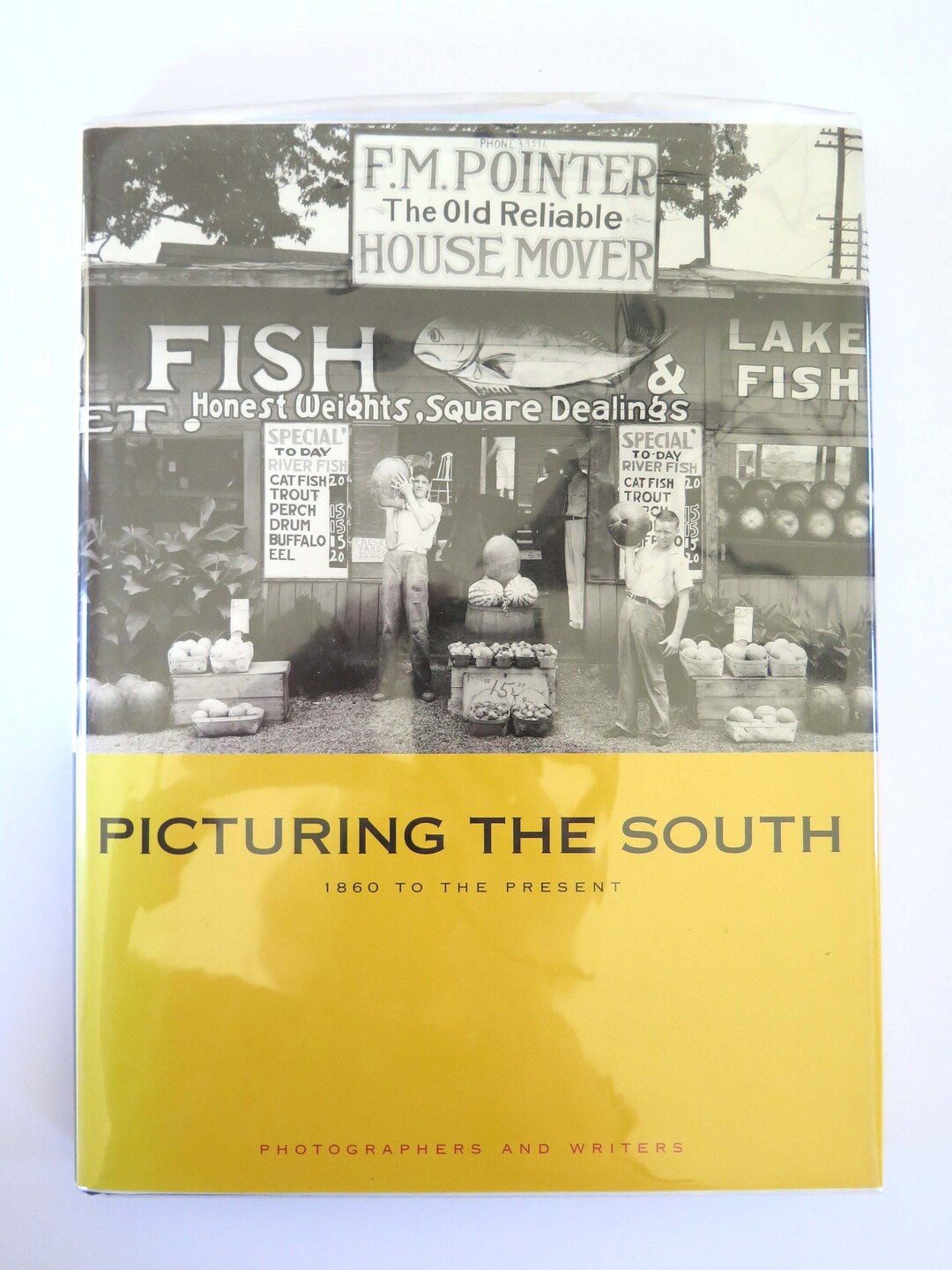 Picturing the South: 1860 to the Present, Photographers and Writers ...
