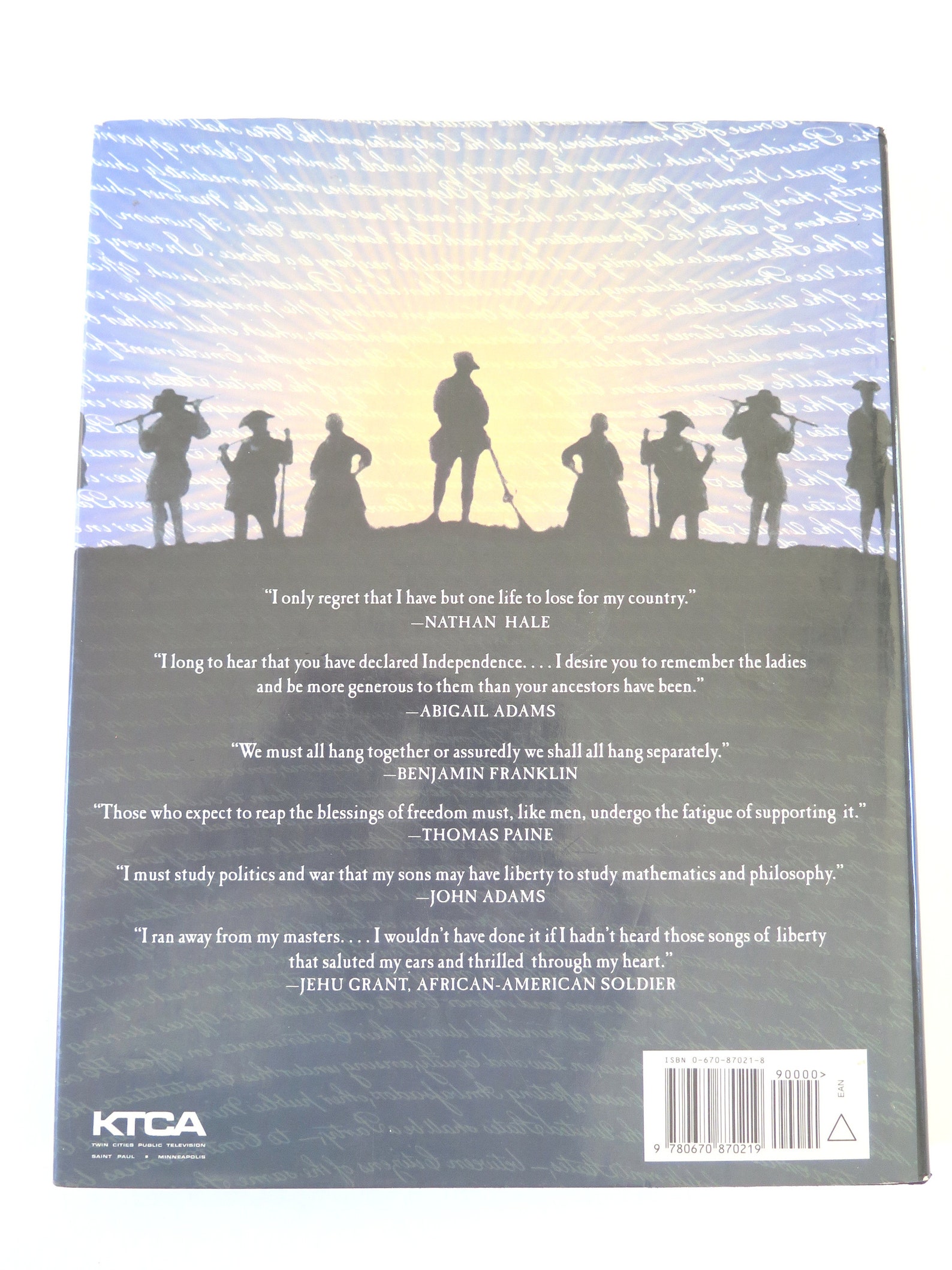 Liberty: the American Revolution Thomas Fleming 1997 First - Etsy