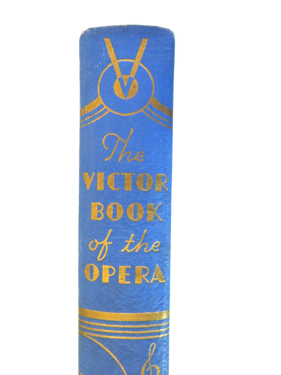 The Victor Book of the Opera, 1936, dixième édition, Charles O'Connell ...