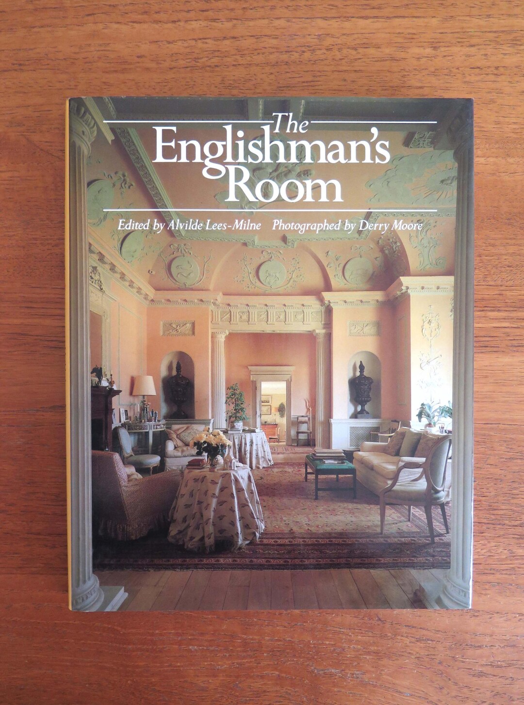 The Englishman's Room, Alvide Lees-milne, Derry Moore, 1986, Vintage ...