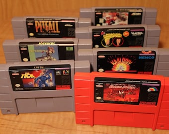 Original nintendo | Etsy