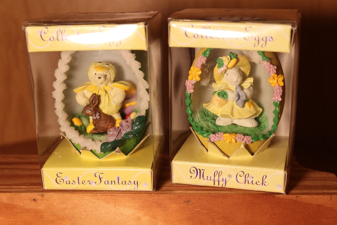 Muffy Vanderbear Collection ~ NIP ~new in Package ~ Set of 2 ~ Muffy ...