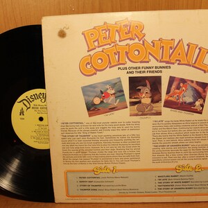 Original Disneyland Record Albums Vinyl Record 33 1/3 Rpm Walt Disney ...