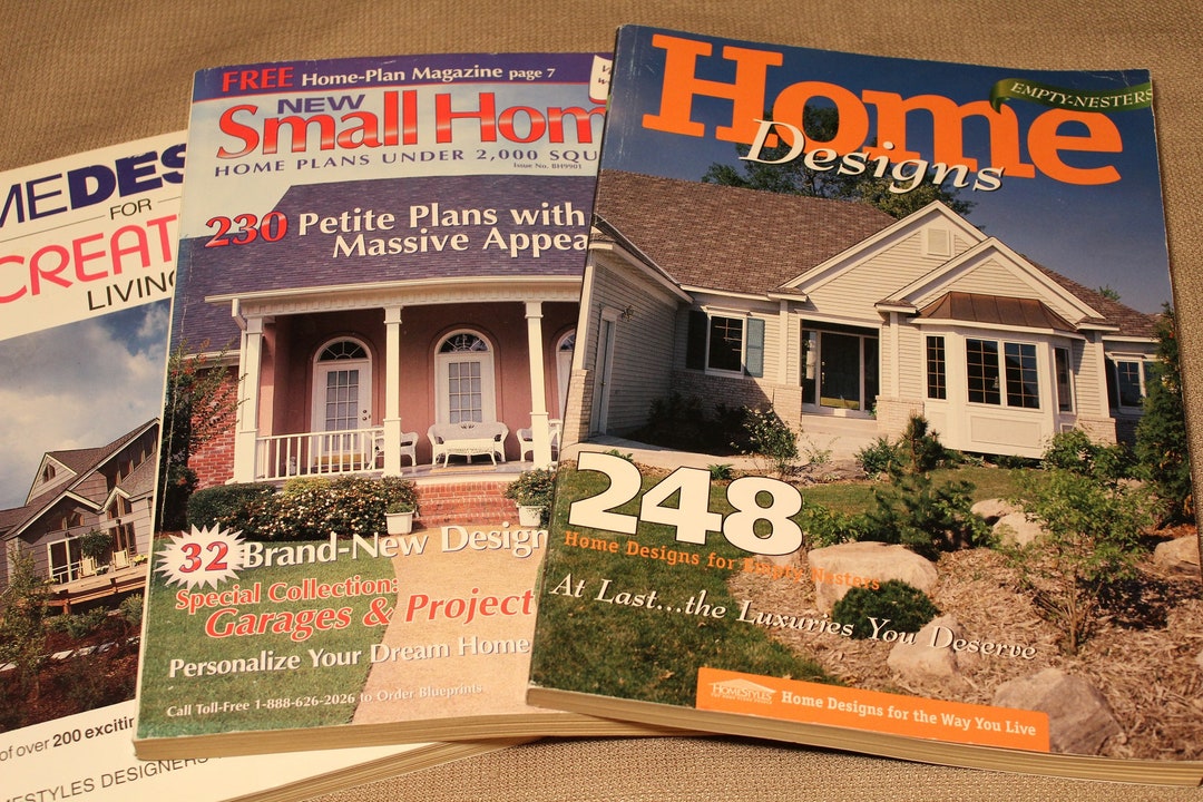 Home Designs Floor Plans ~ Homestyles Designers Network ~ Personalized ...