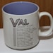 Poetry Name Mugs Design Papel ~ Handled Ceramic Coffee Cups ~ Name ...