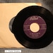 Collectible 45rpm Vinyl Records 7 Inch Various Titles & - Etsy