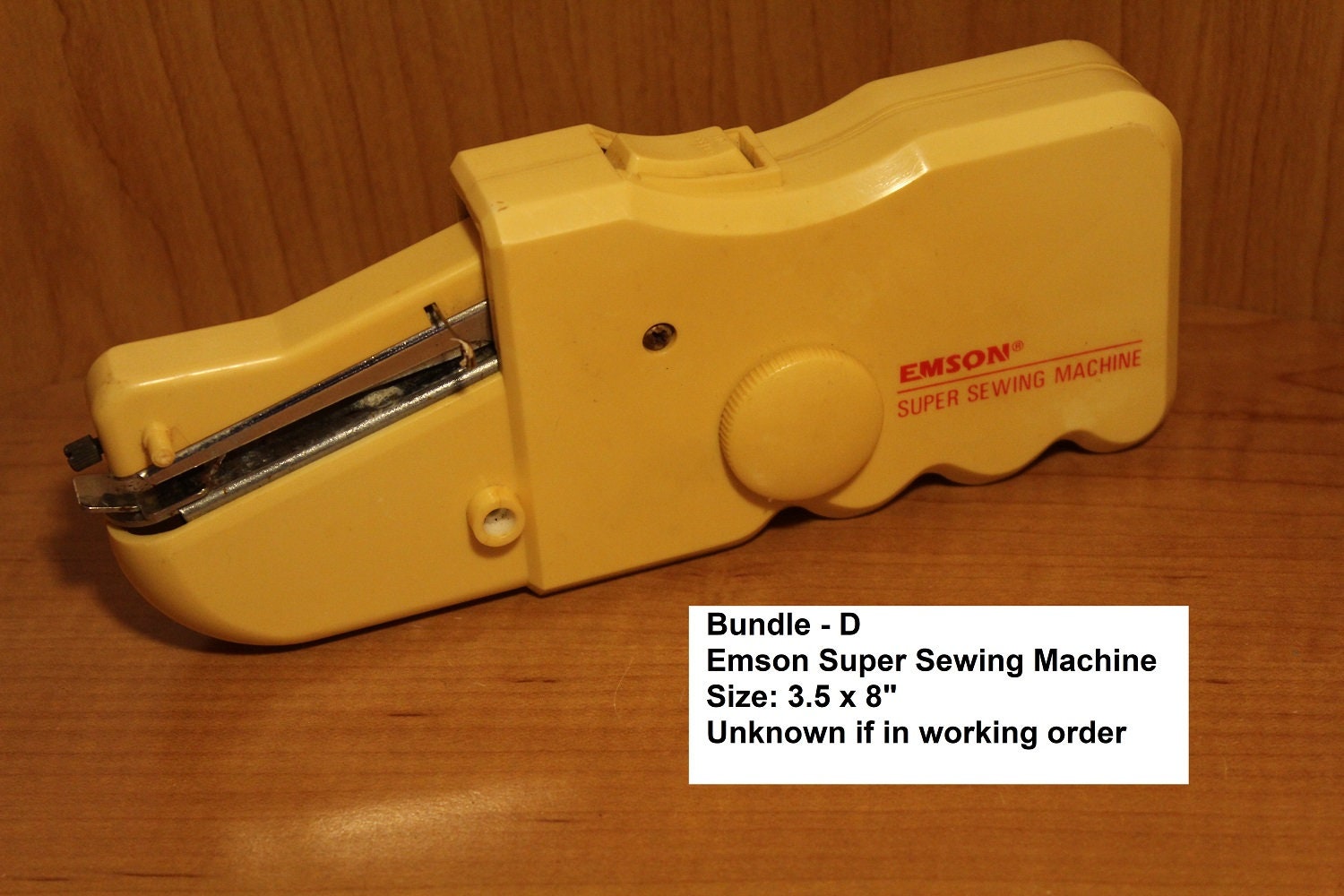 Sewing Machines & Metal Attachments Accessories Singer - Etsy