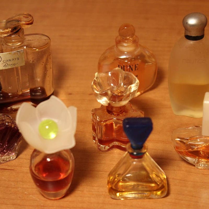 Vintage Perfume - Etsy