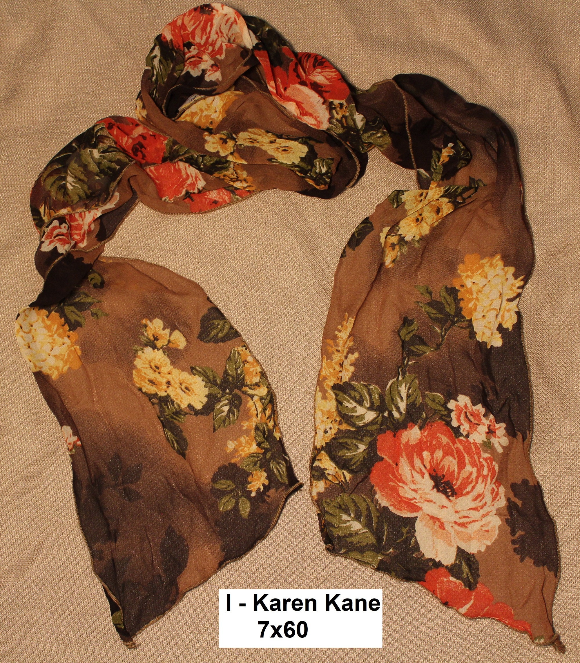 Beautiful Soft Silky Scarves Variety of Designs Colors & - Etsy