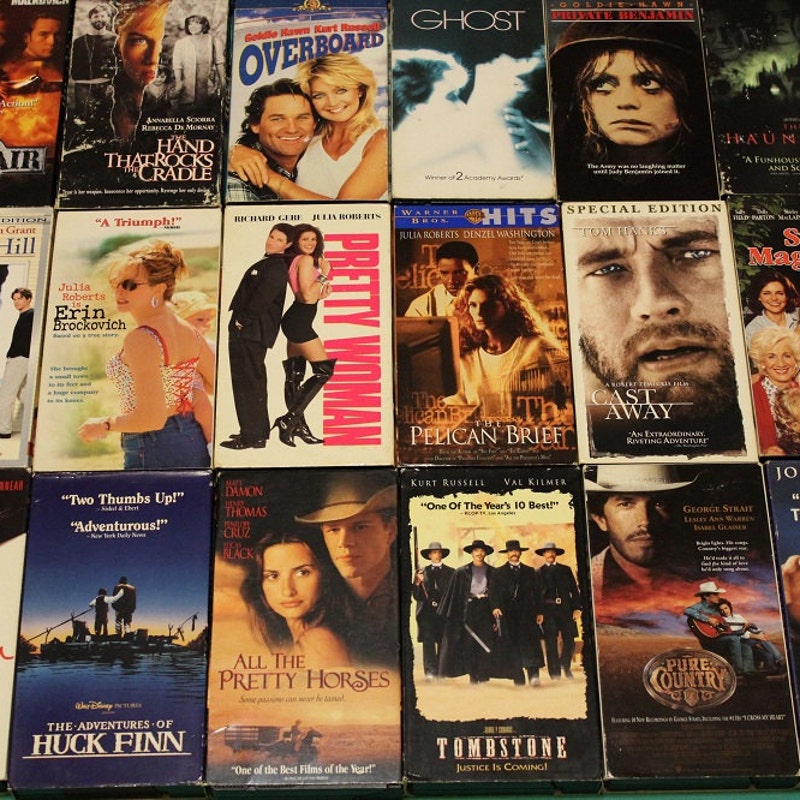 Preloaded Movies on Usb Flash Drive - Etsy