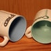 Poetry Name Mugs Design Papel ~ Handled Ceramic Coffee Cups ~ Name ...