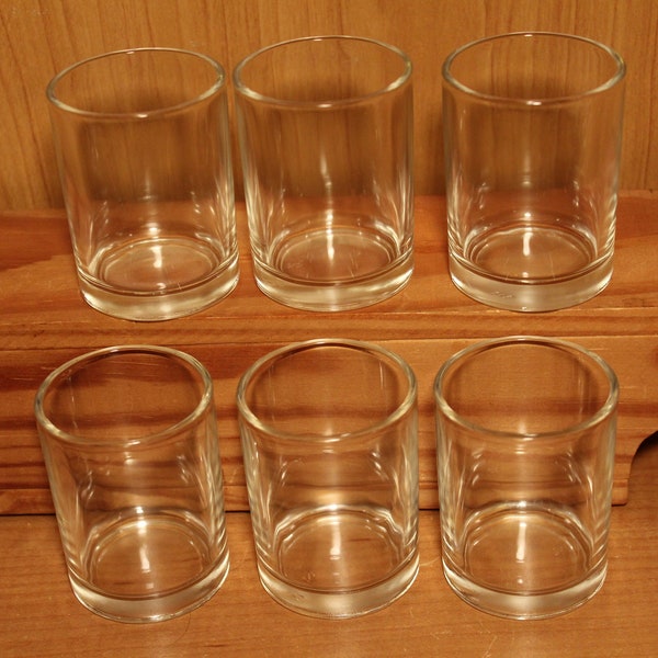 Small Juice Glasses - Etsy