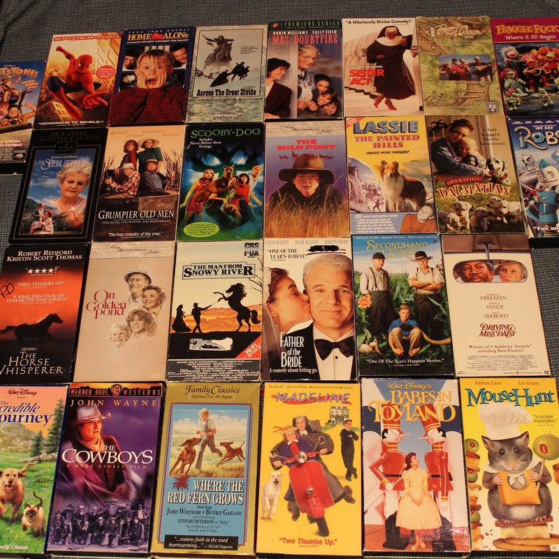 Bbc Vhs - Etsy New Zealand