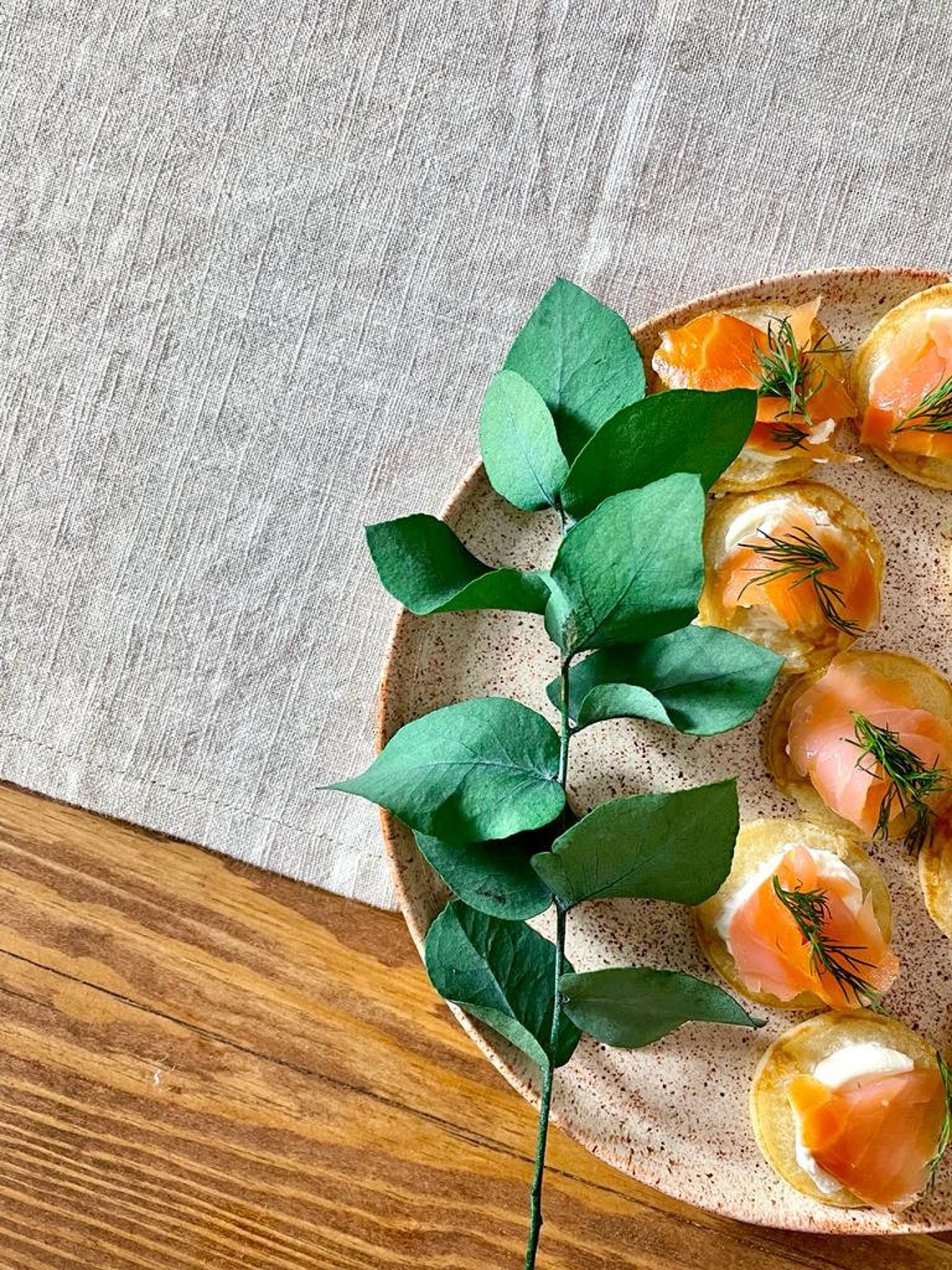 Long Linen Table Runner Plain Table Runner Linen Runner - Etsy UK