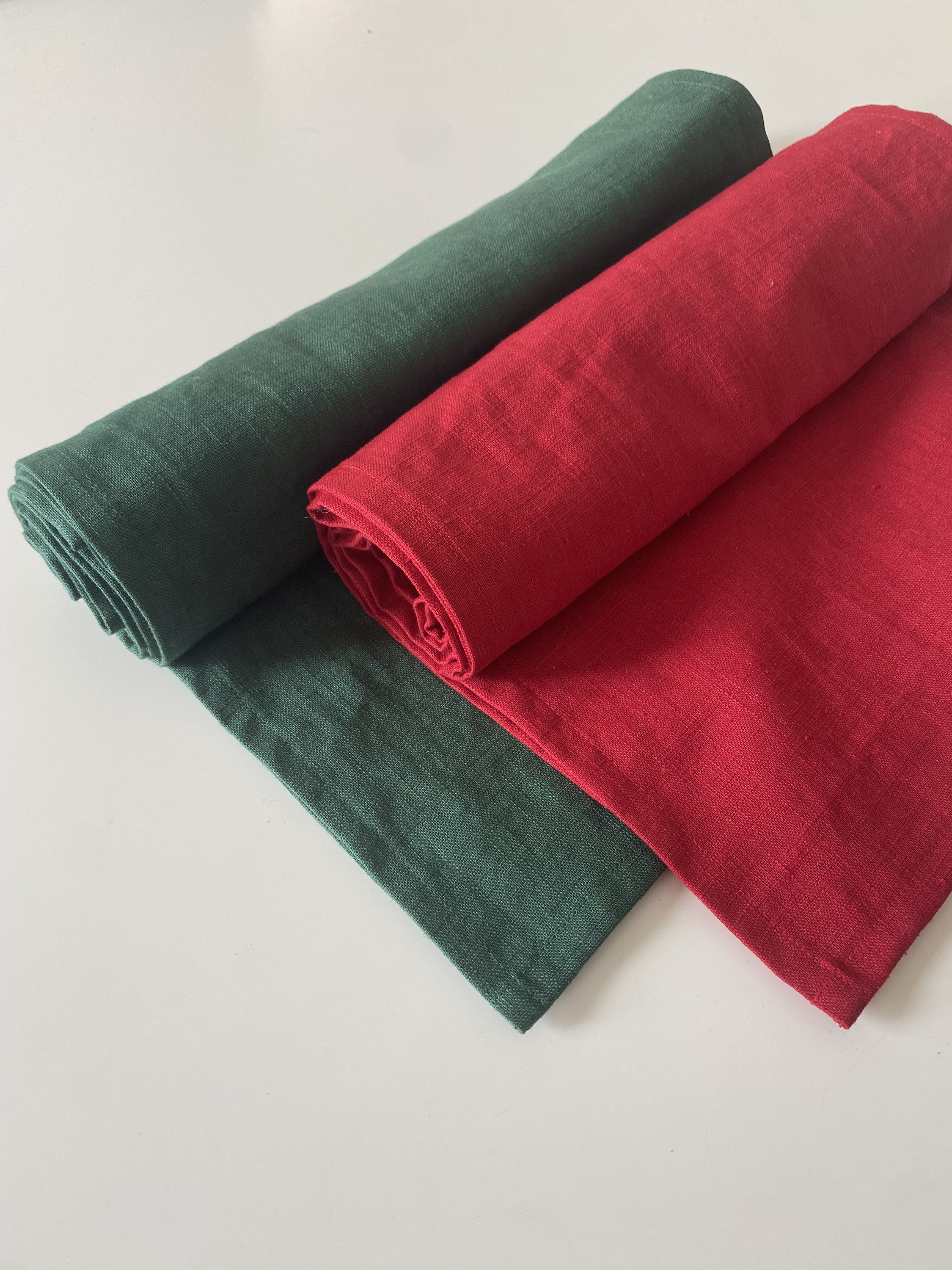 Long Linen Table Runner Plain Table Runner Linen Runner - Etsy UK